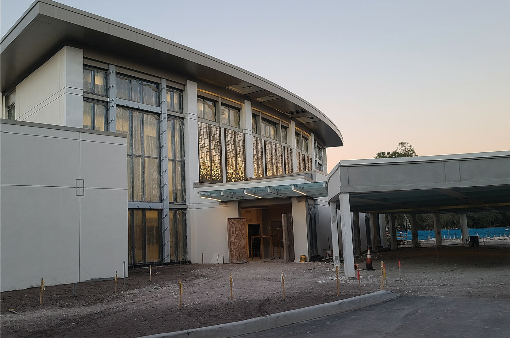 The 30 Million Dollar Renovation of the Iconic Parker Playhouse is in ...