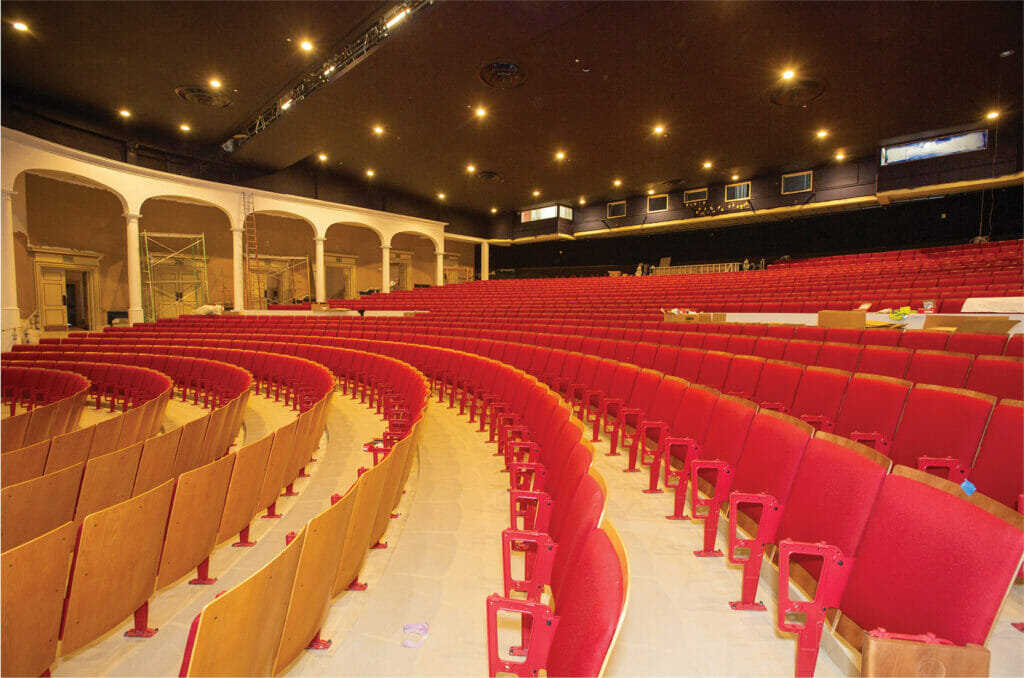 The 30 Million Dollar Renovation of the Iconic Parker Playhouse is in ...