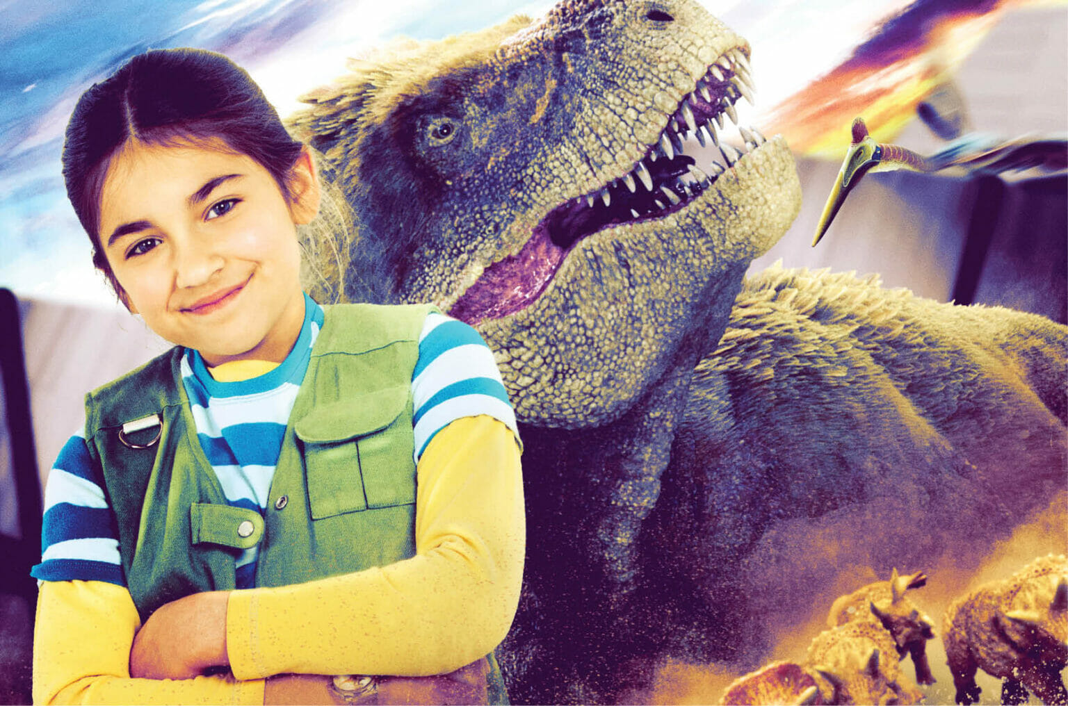 Dino Dana The Movie - OCQ