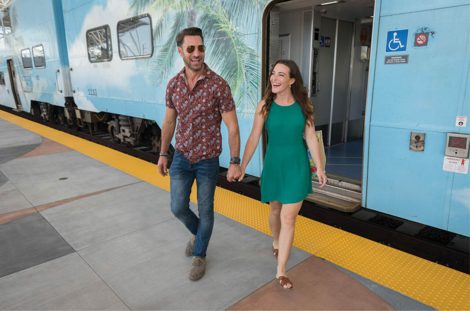Summer Fun and Adventure is a Train Ride Away - OCQ