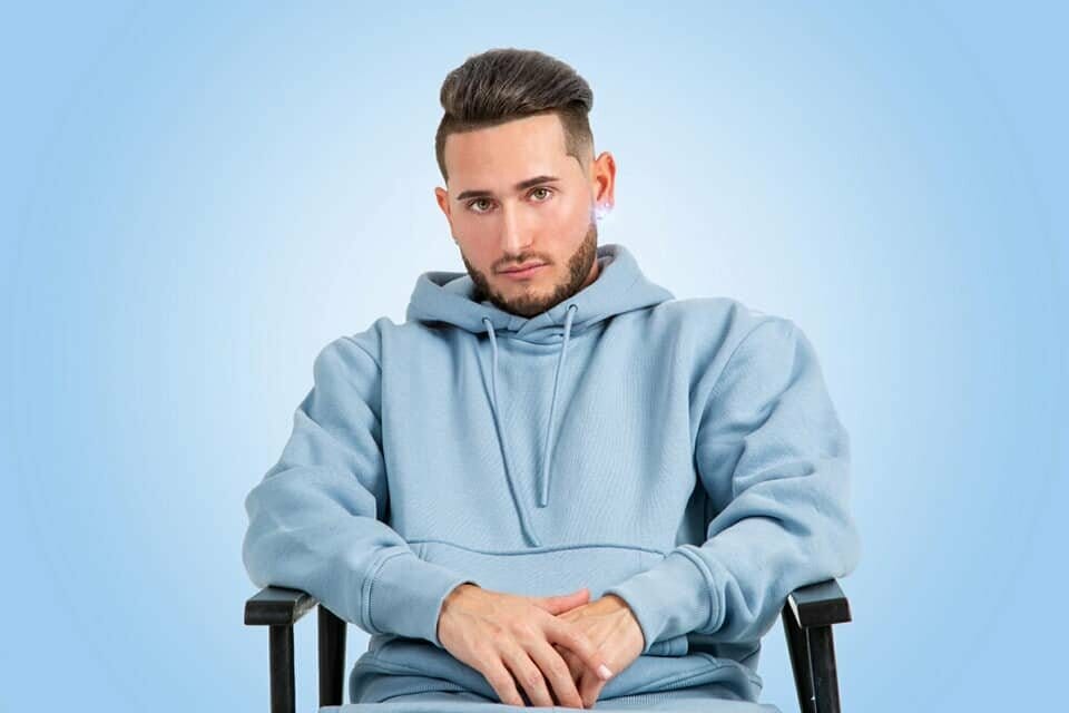 Kory Burns Will Blast the “Radio” at Pride - OCQ