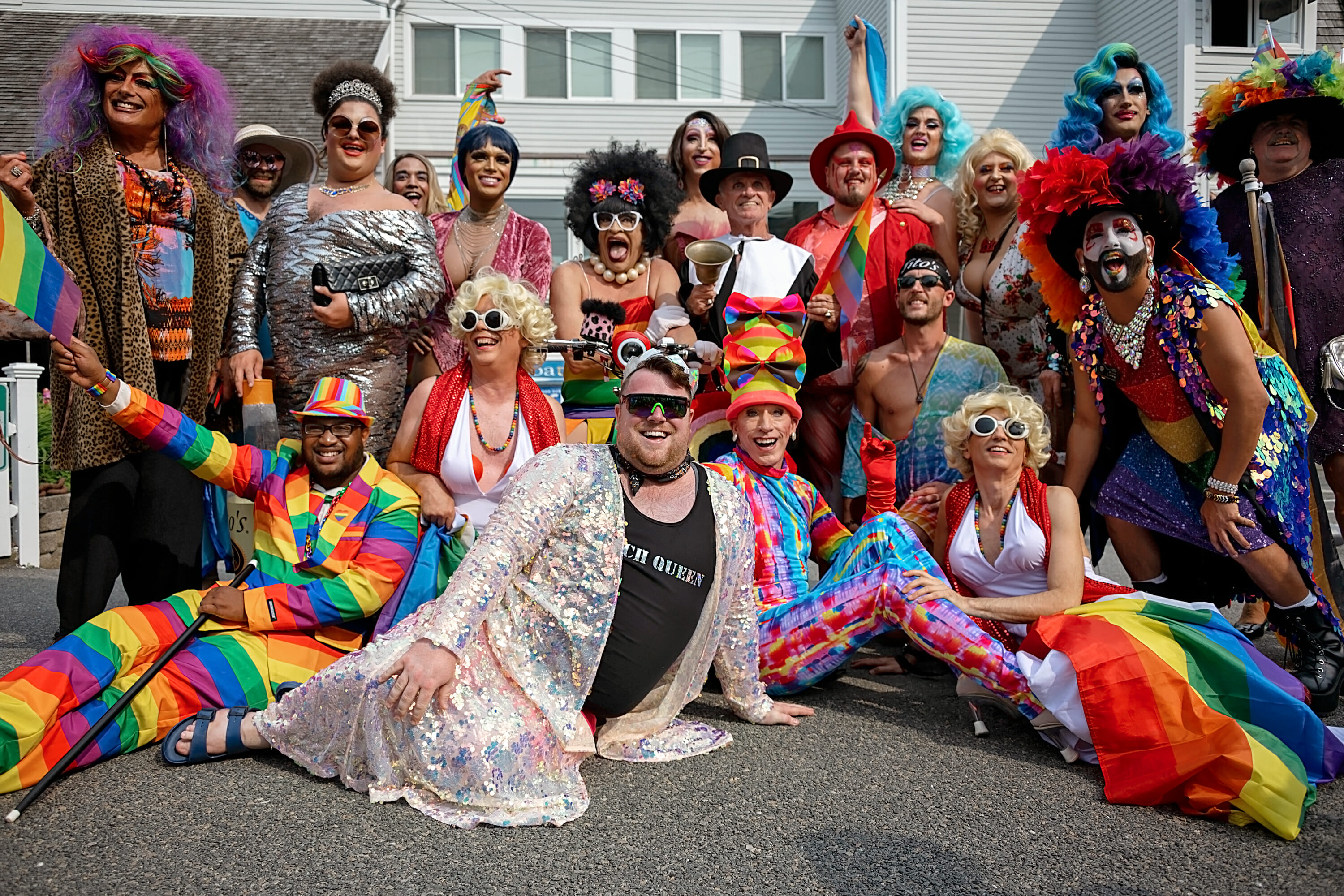 Provincetown Summer 2021: We’re Back! - OCQ
