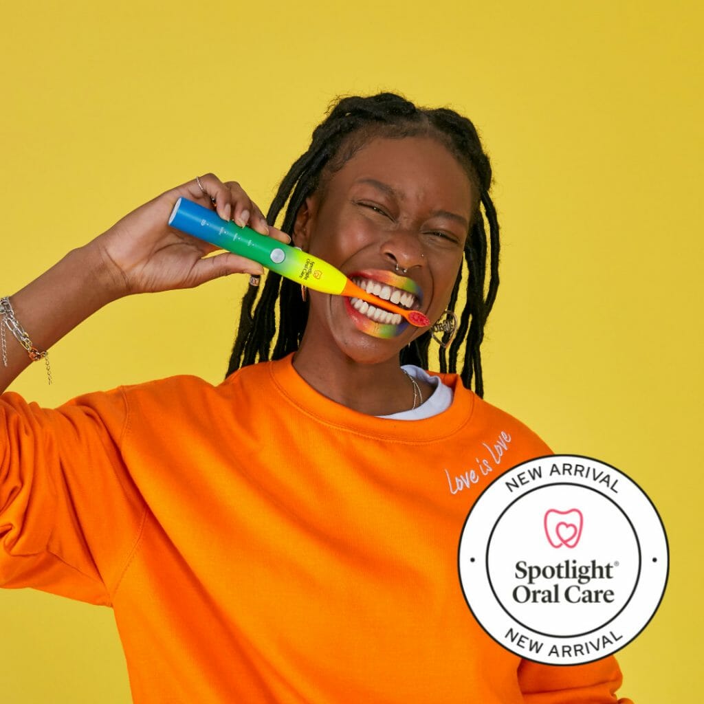Limited Edition Pride Sonic Toothbrush - OCQ