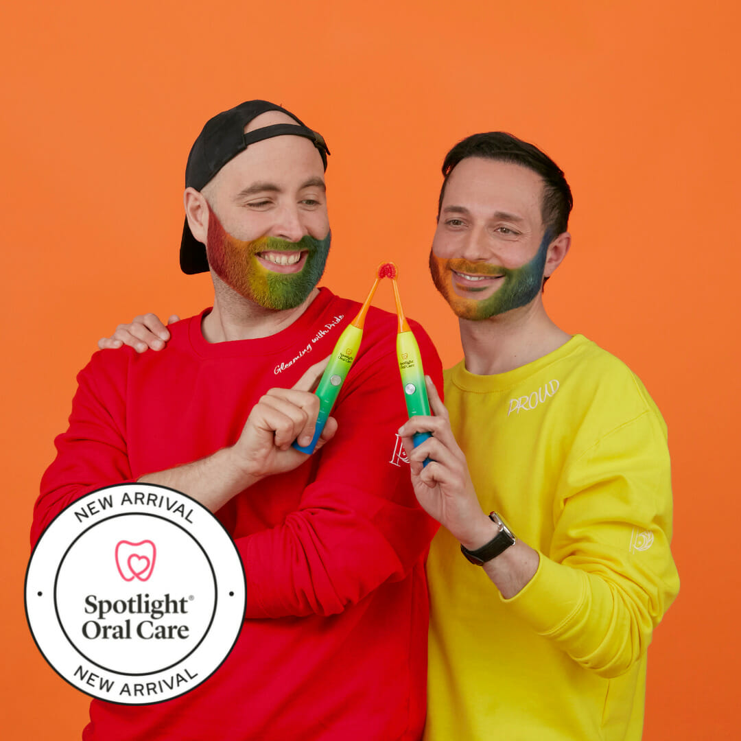 Limited Edition Pride Sonic Toothbrush - OCQ