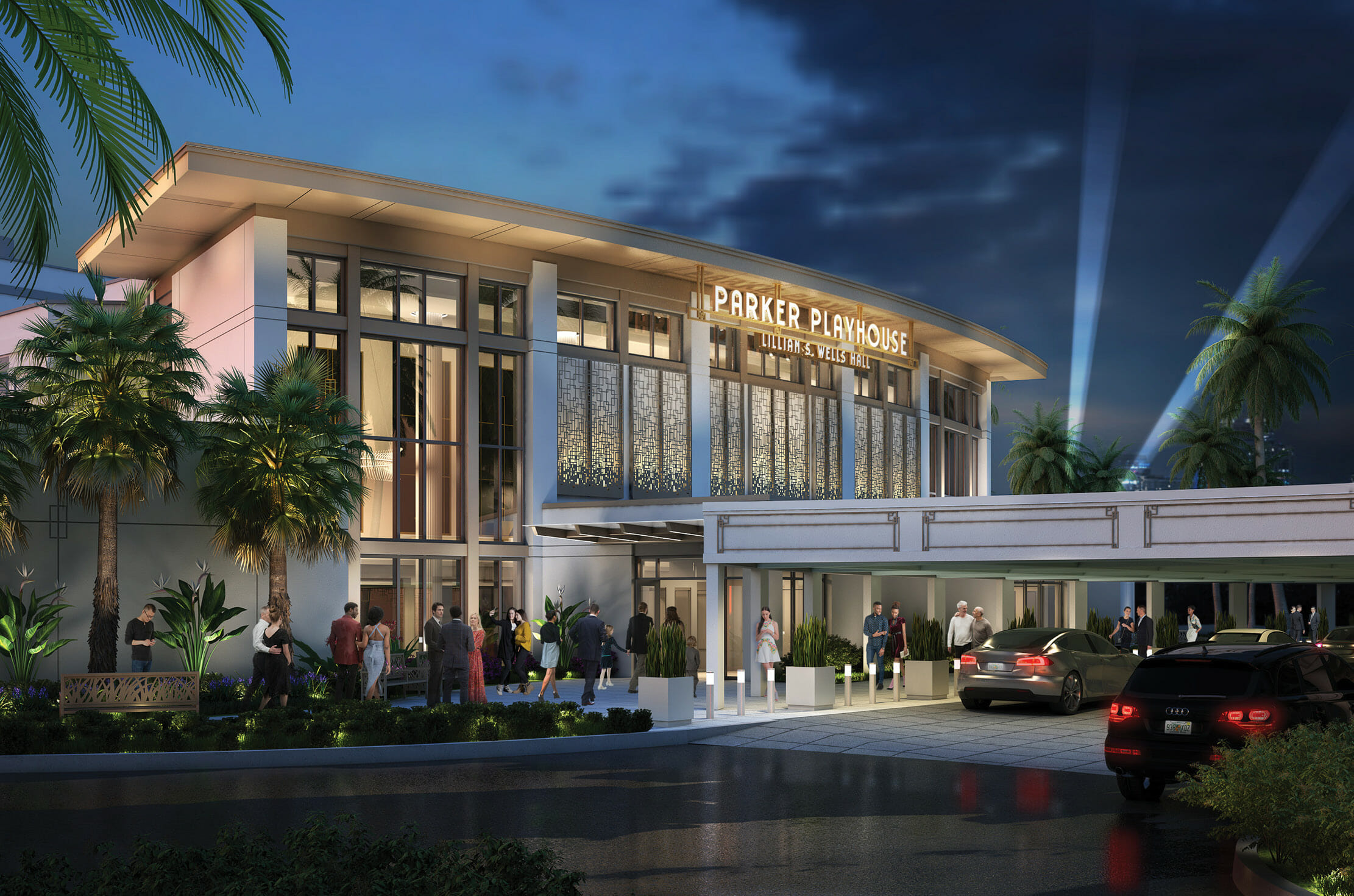 A New Look & New Name For A Classic Venue - OCQ