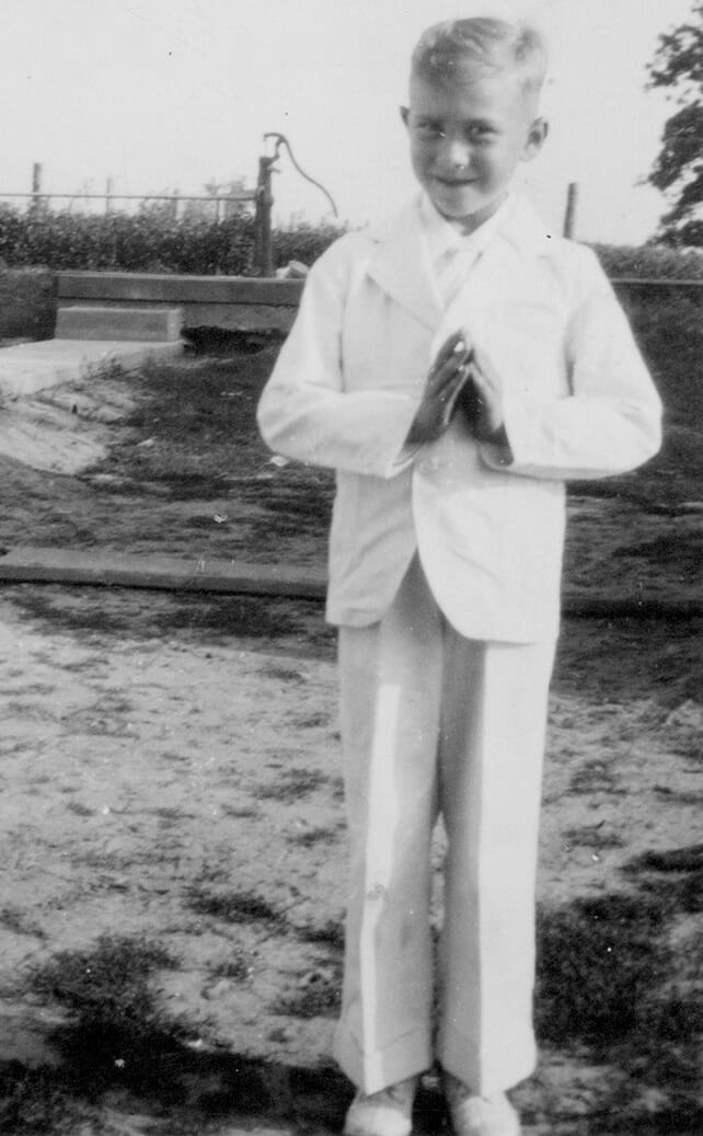 Farm Boy, City Girl: The Story of Gene Dawson - OCQ