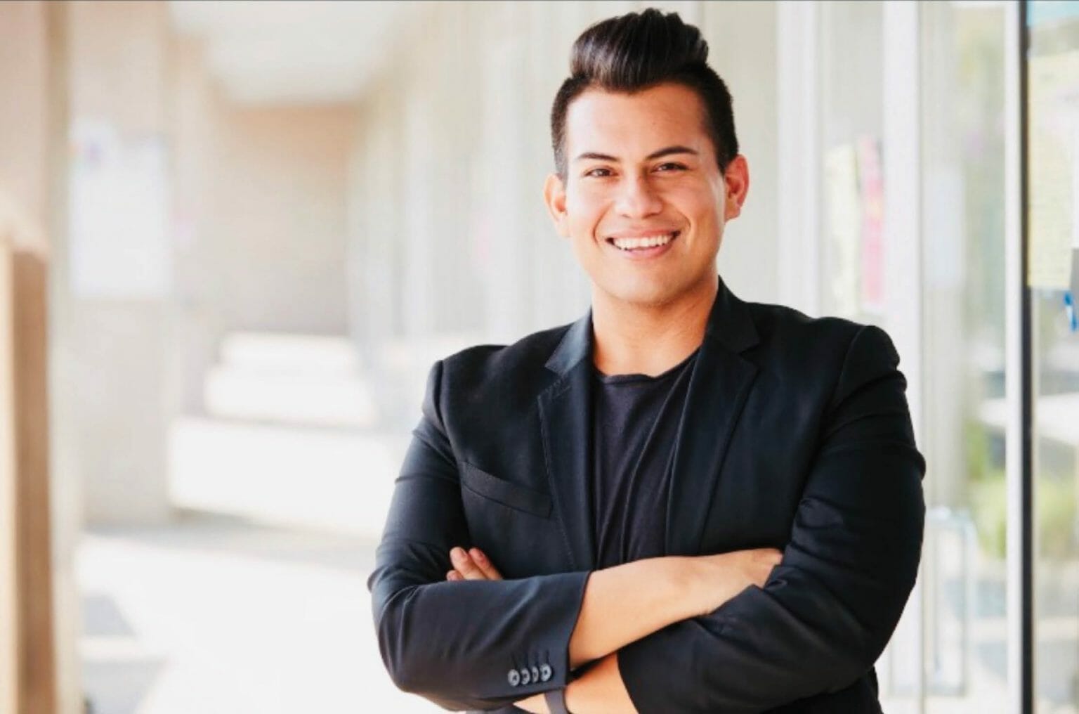 GMCSF’s New Artistic Director Gabe Salazar - OCQ