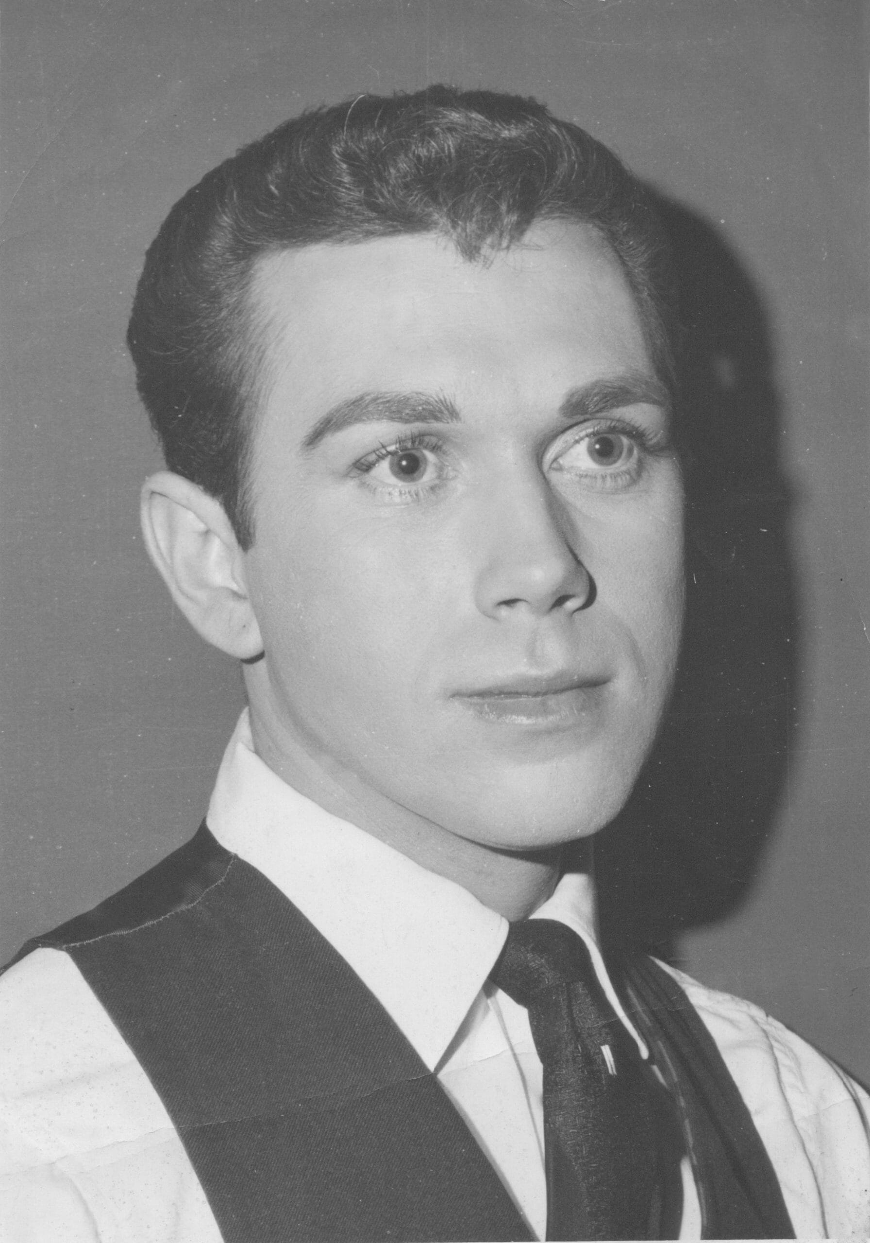 Farm Boy, City Girl: The Story of Gene Dawson - OCQ