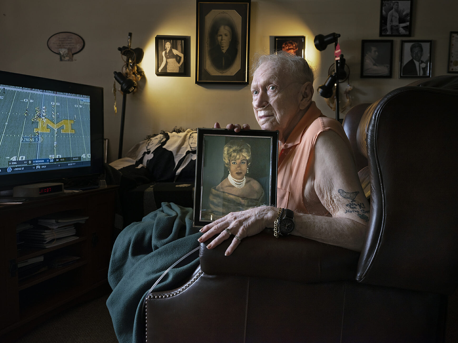 Farm Boy, City Girl: The Story of Gene Dawson - OCQ