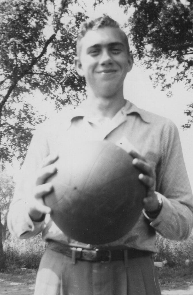 Farm Boy, City Girl: The Story of Gene Dawson - OCQ