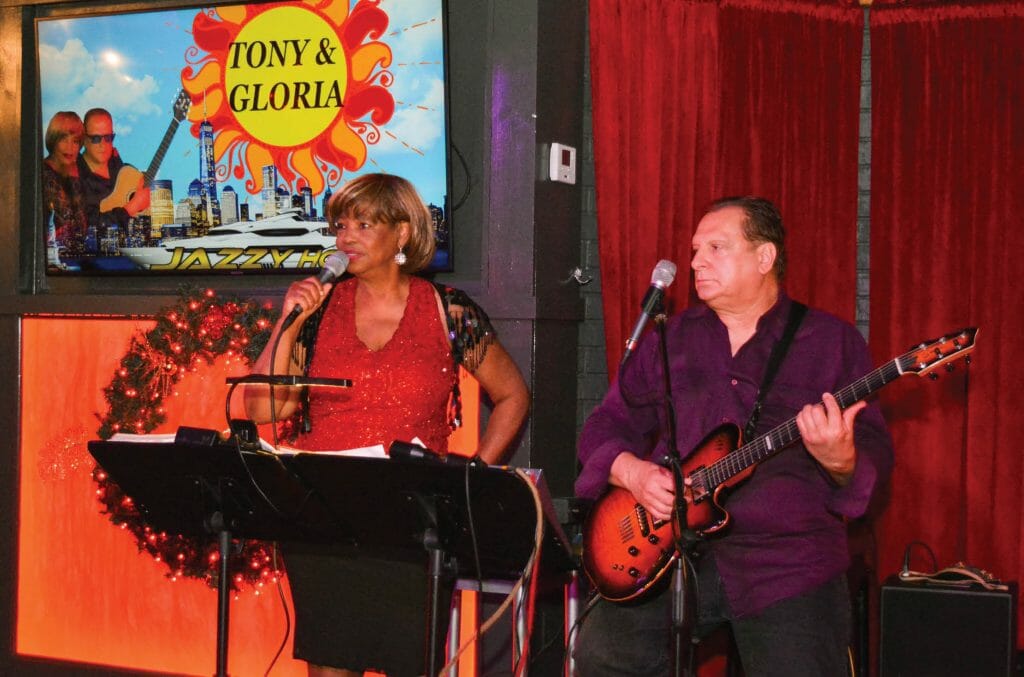 Making Beautiful Music Together for 40 Years - OCQ