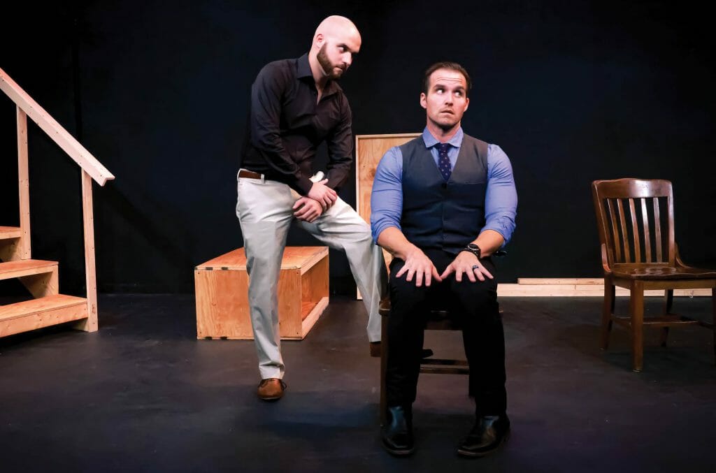 Clay Cartland Returns to Island City Stage for The Twentieth Century ...