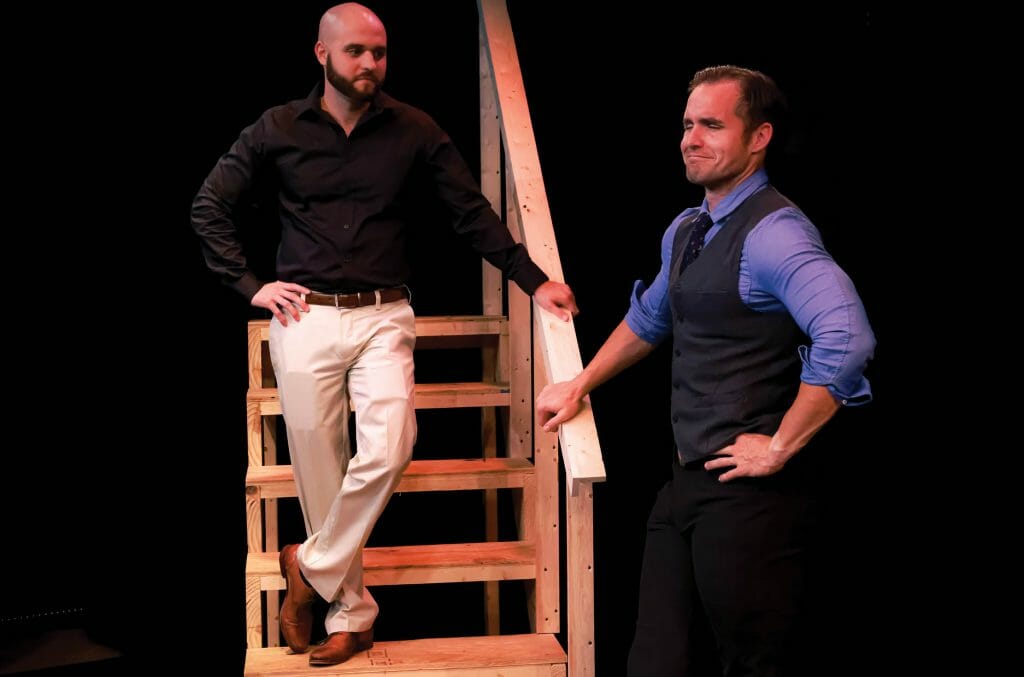 Clay Cartland Returns to Island City Stage for The Twentieth Century ...