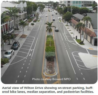 Broward MPO is 1 of 7 Winners of 2021 National Roadside Safety Award - OCQ