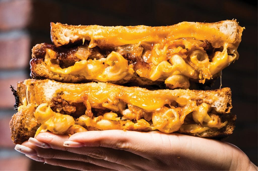 The Best Grilled Cheese in South Florida - OCQ