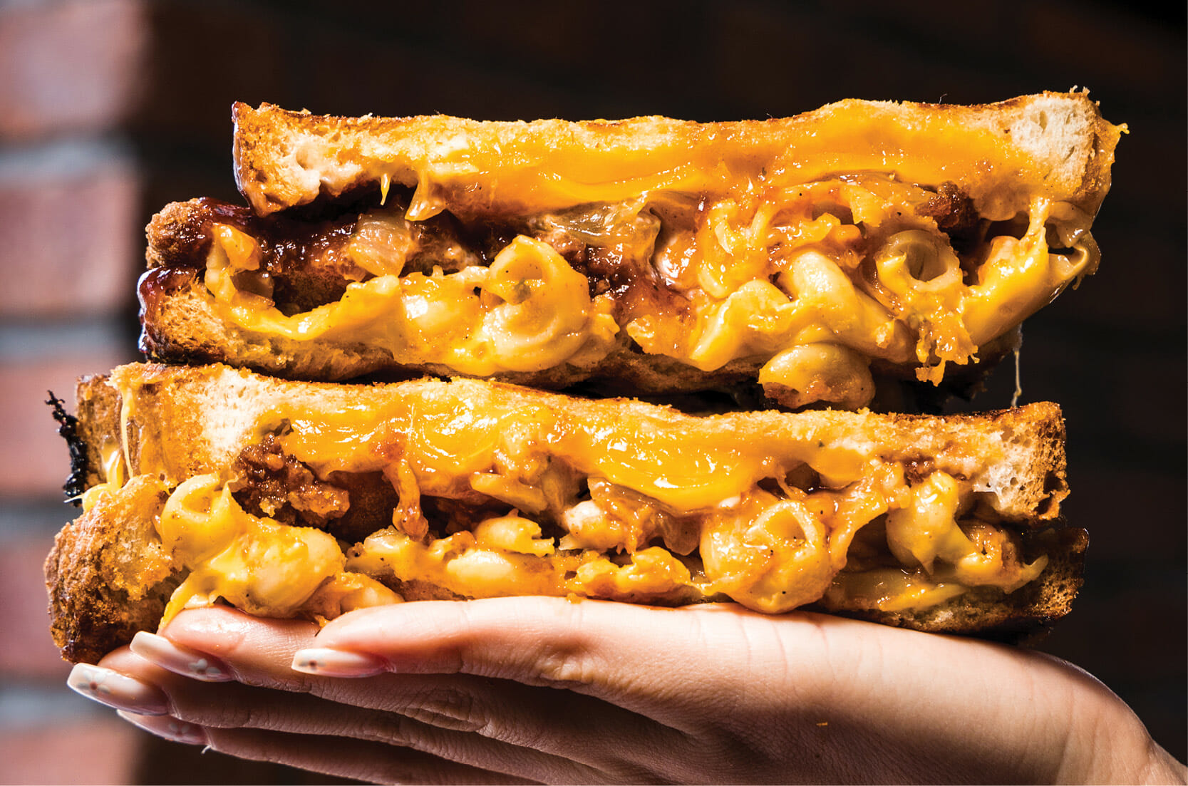 The Best Grilled Cheese in South Florida - OCQ