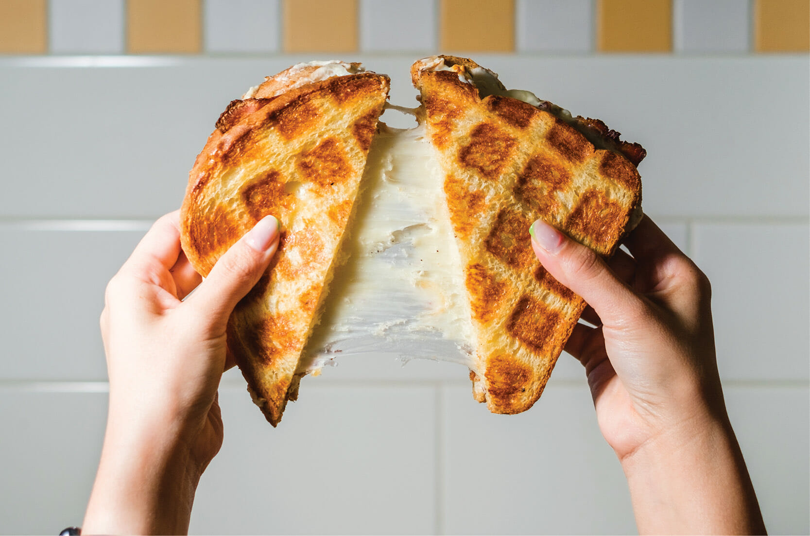 The Best Grilled Cheese in South Florida - OCQ