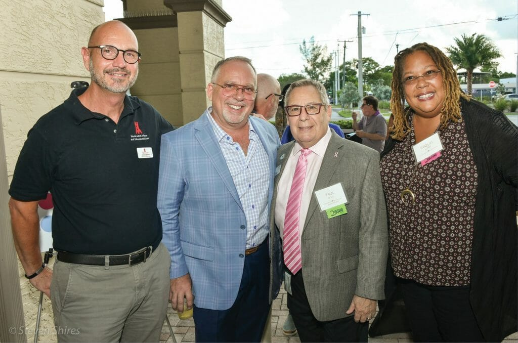 Our Fund Foundation Helps with Health - OCQ