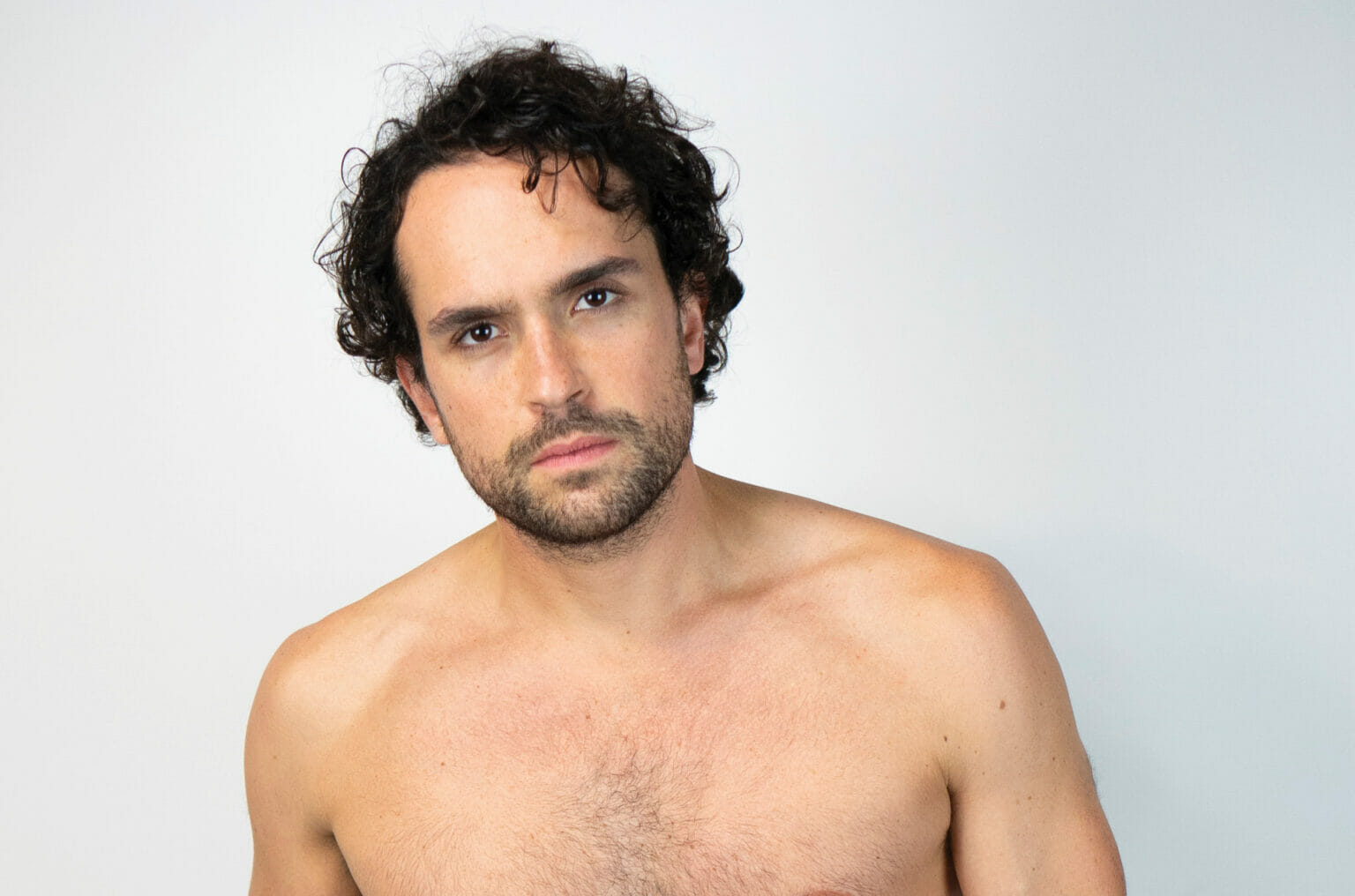 Michael Ford Stars In World Premiere of Armature - OCQ