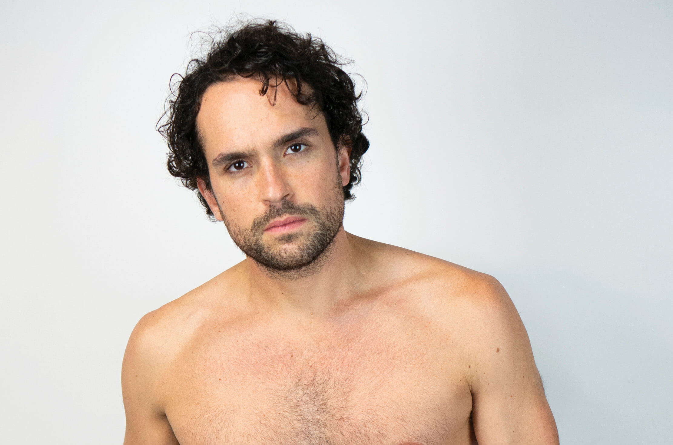 Michael Ford Stars In World Premiere of Armature - OCQ