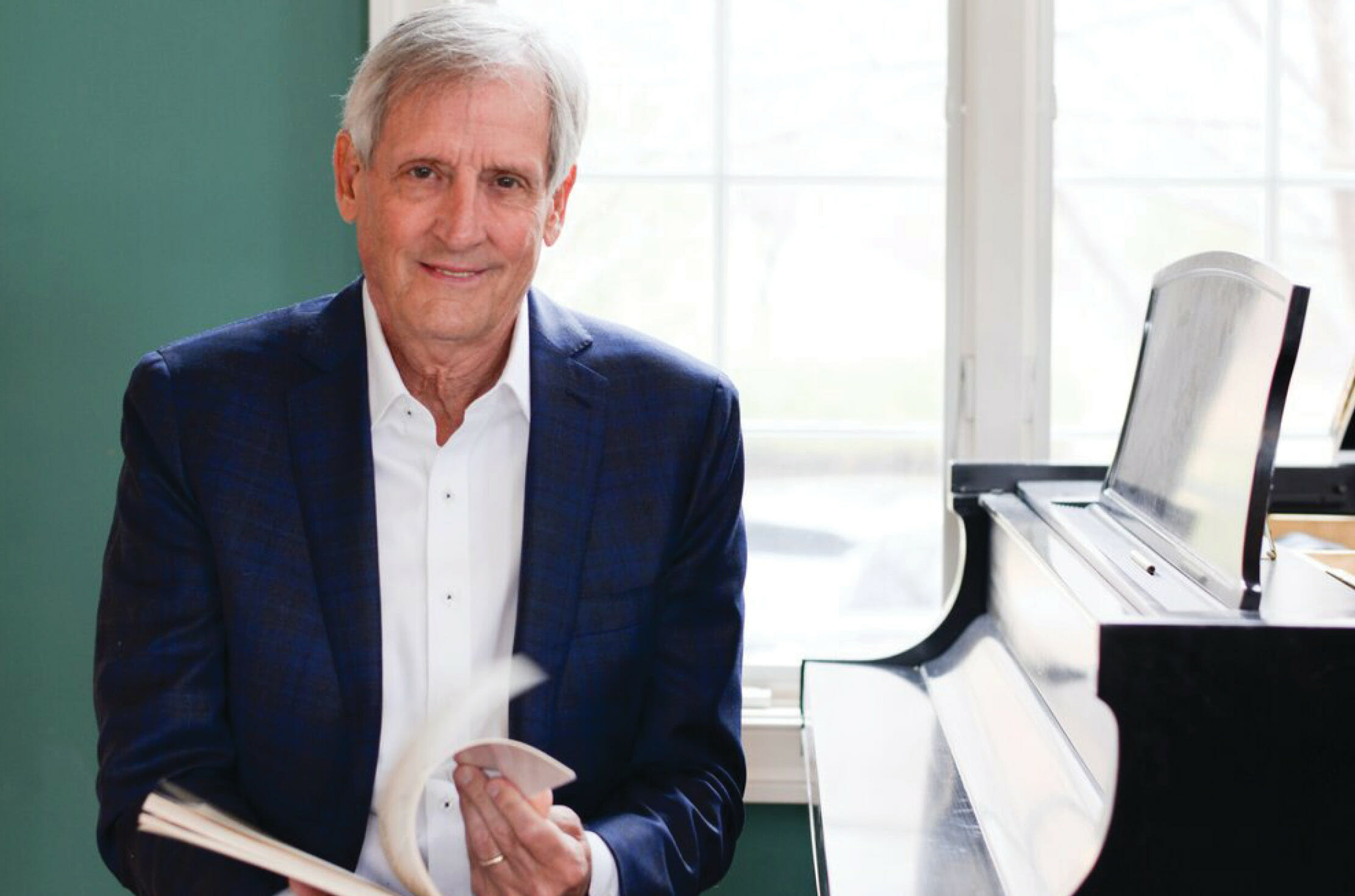 Masterworks III with Composer John Gottsch - OCQ