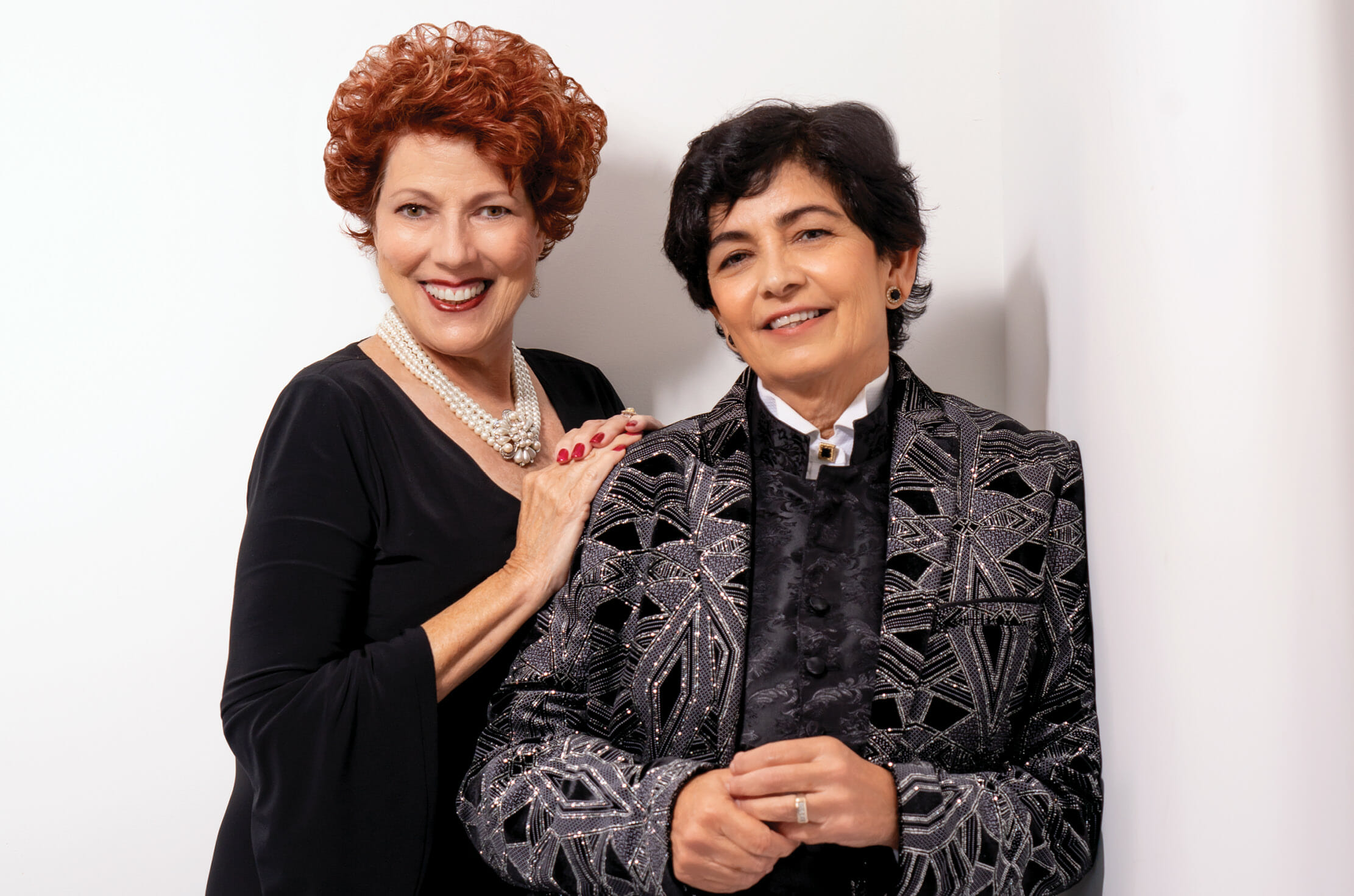 The Dynamic Partnership of Sebrina Alfonso and Jacqueline Lorber - OCQ