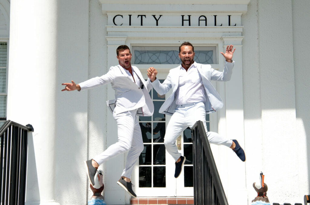 A Picture Perfect Wedding - OCQ