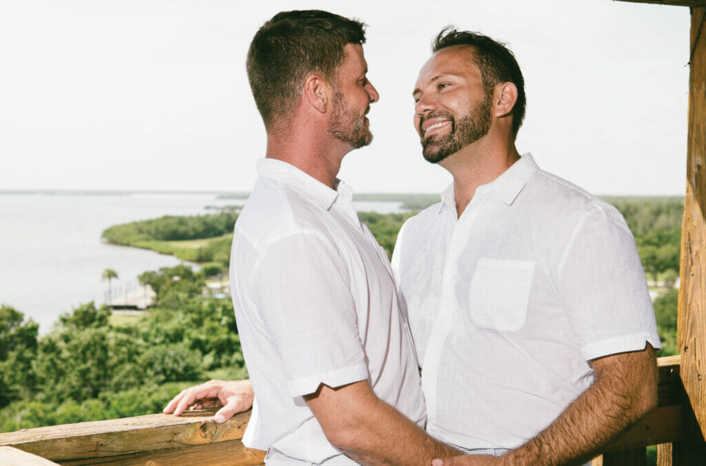 A Picture Perfect Wedding - OCQ