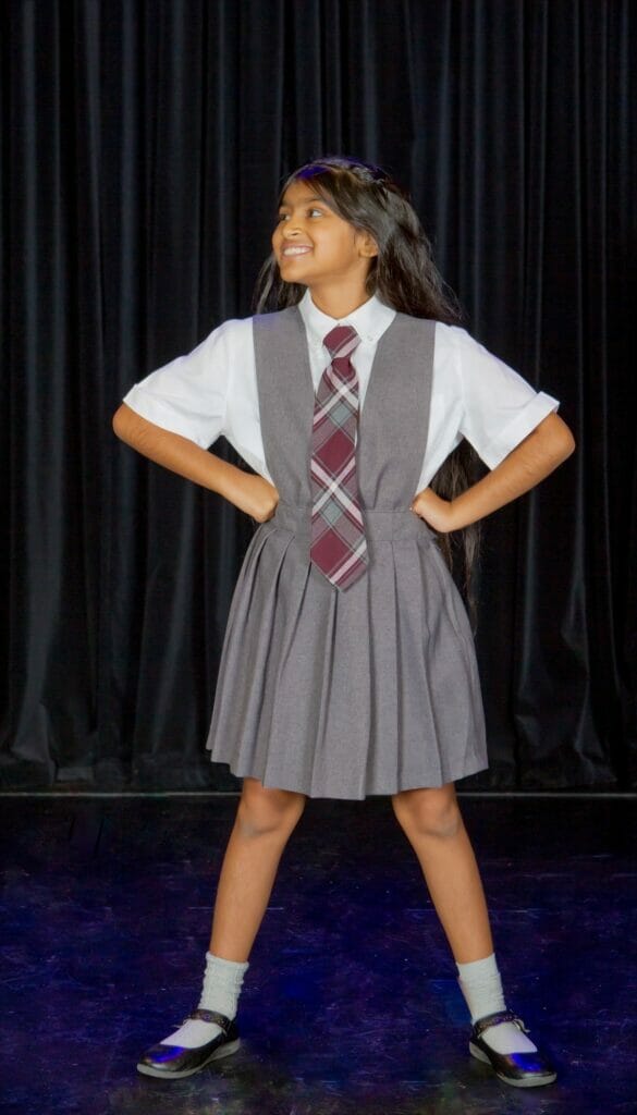 Slow Burn Theatre Company Invites you to Matilda: The Musical Now ...