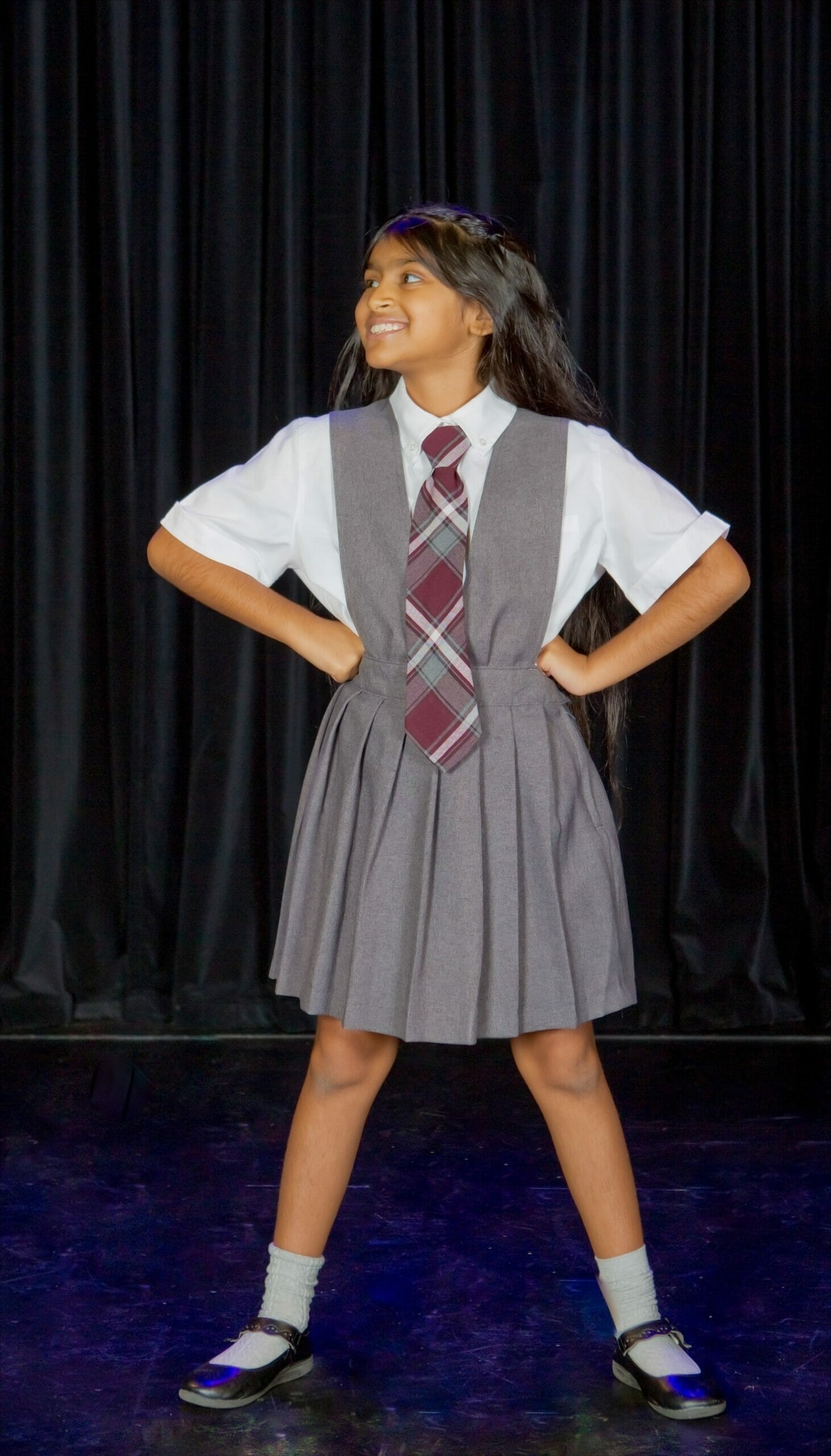 Slow Burn Theatre Company Invites you to Matilda: The Musical Now ...
