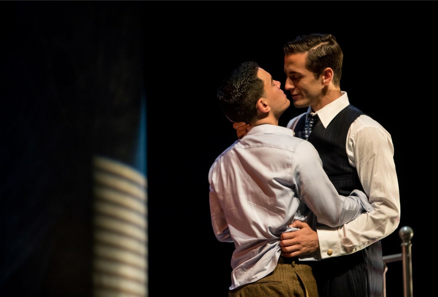 Fellow Travelers An Opera by Gregory Spears - OCQ