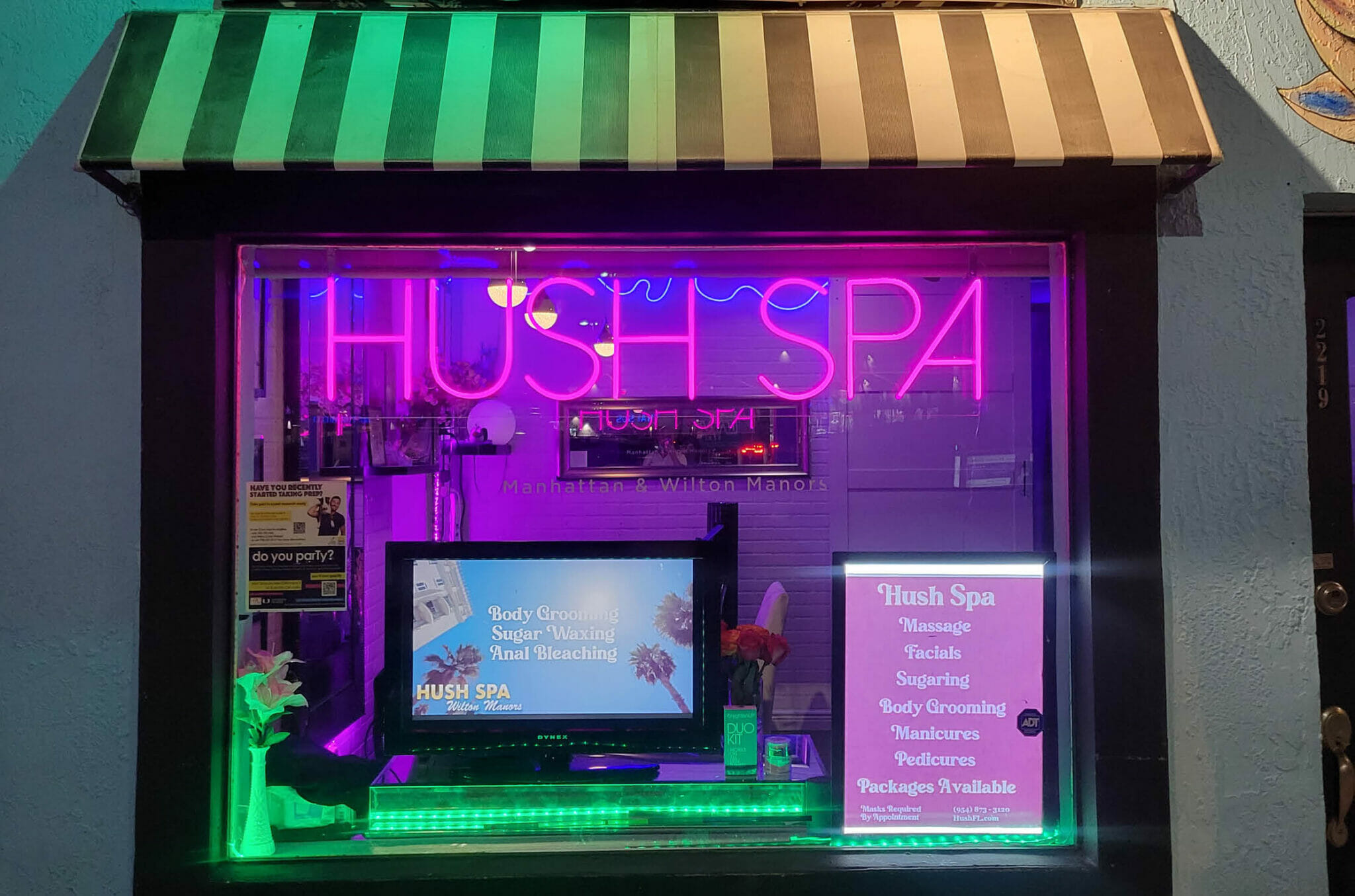 Hush Spa Keeps Community Relaxed - OCQ