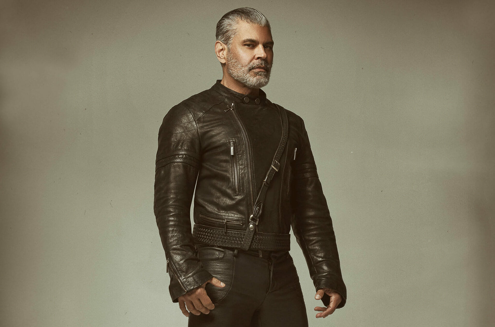 Hello, Leather Daddy! Mike Ruiz Talks New Photo Project - OCQ