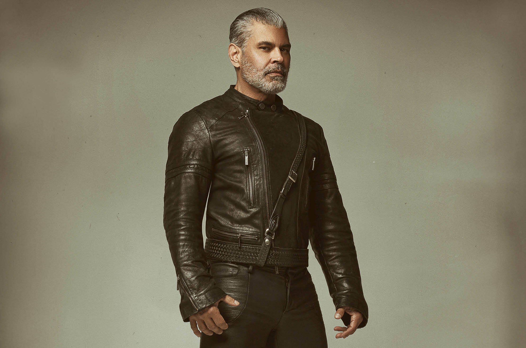 Hello, Leather Daddy! Mike Ruiz Talks New Photo Project - OCQ