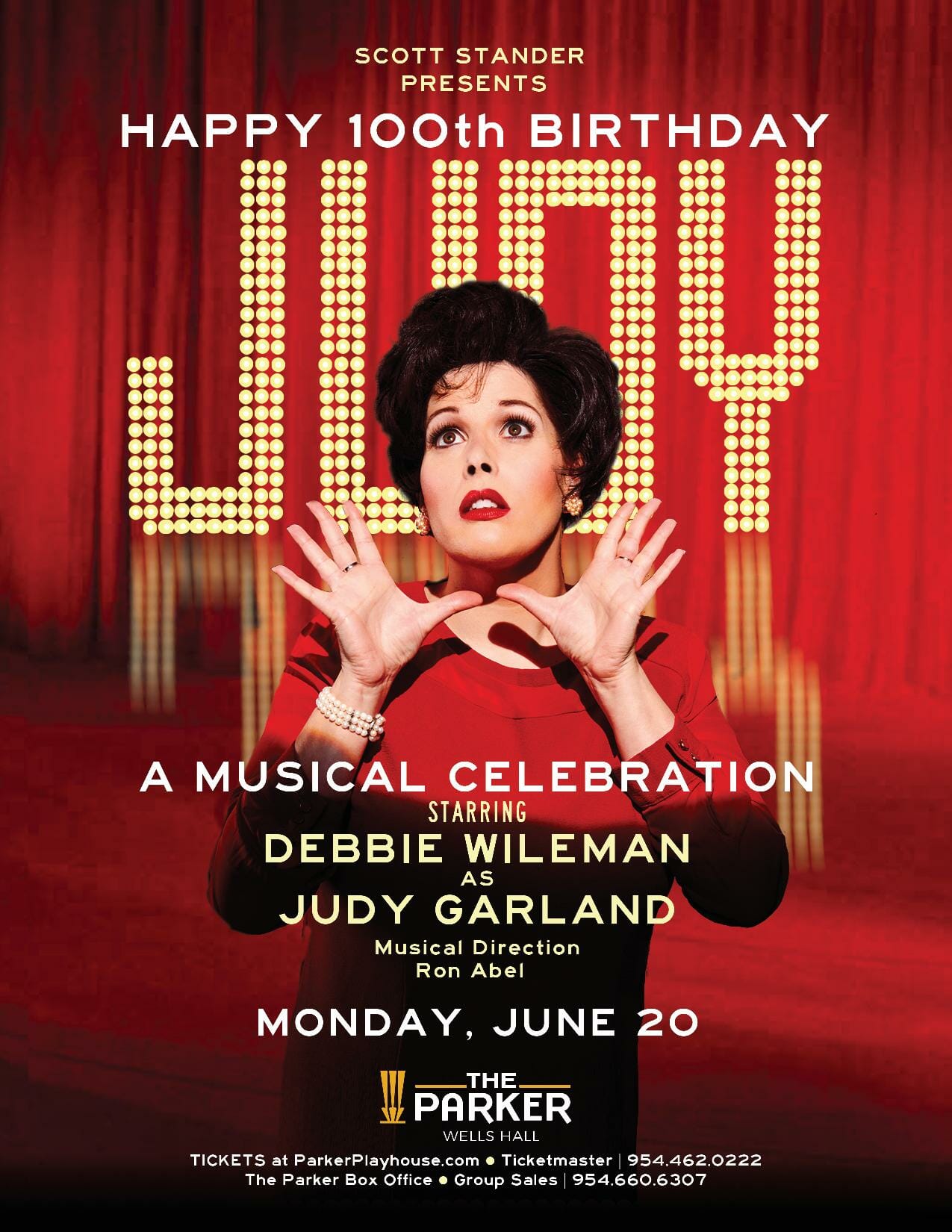 New Video Released of Debbie Wileman Singing “Over The Rainbow” at the ...