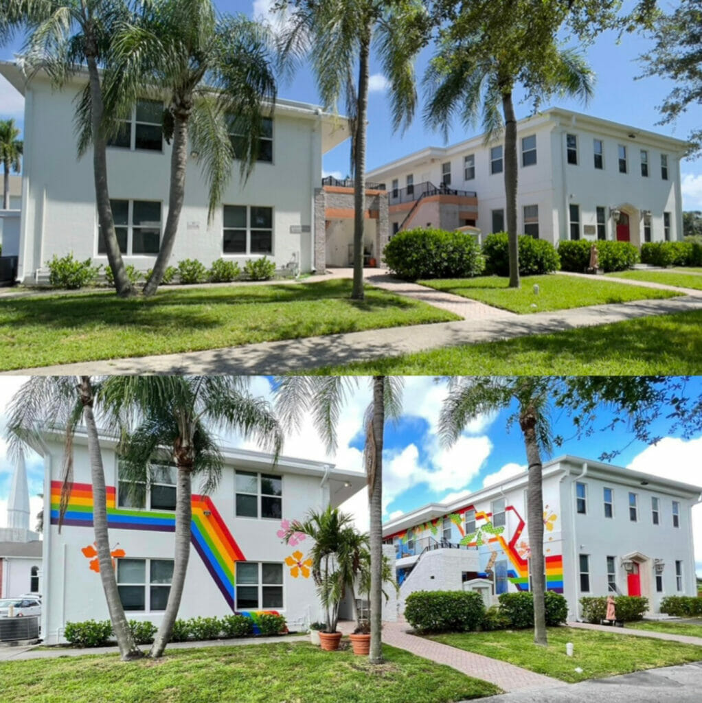 Sunshine Cathedral Gets Even Sunnier - OCQ