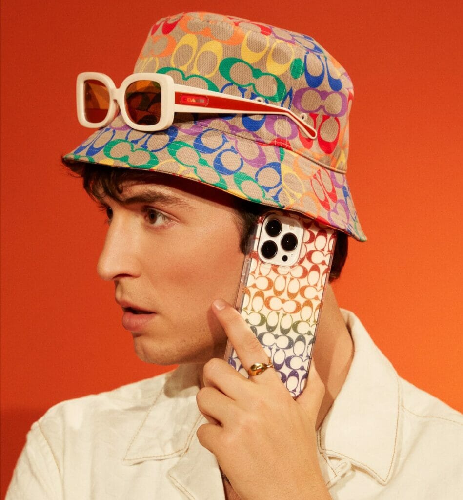 COACH INTRODUCES “GO ALL OUT FOR PRIDE” - OCQ