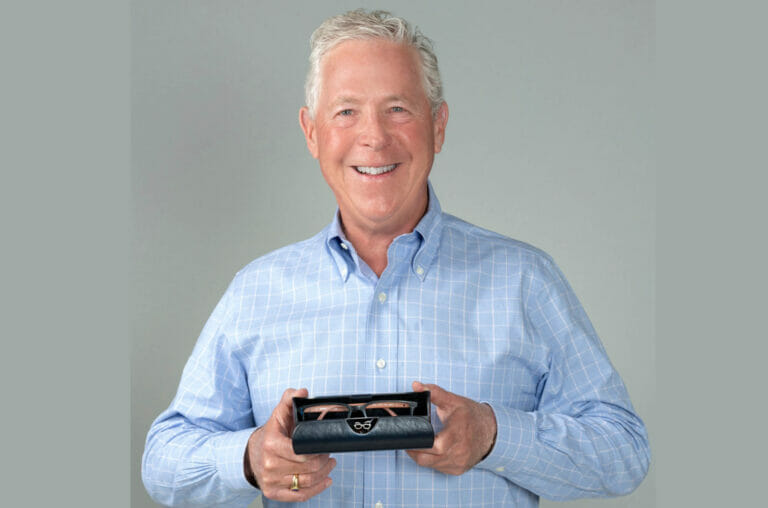 Godart Chosen to Share its EyeCarry Brand Story with Millions - OCQ