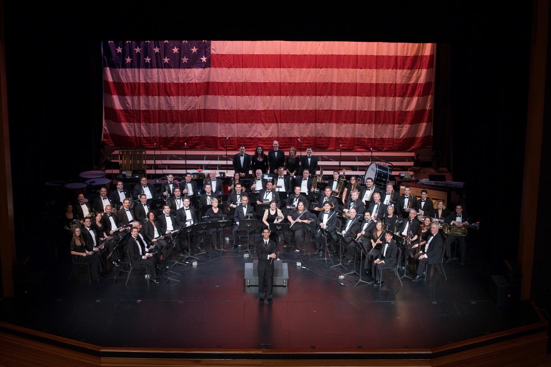The South Florida Pride Wind Ensemble Opens its 2022-23 Season with ...