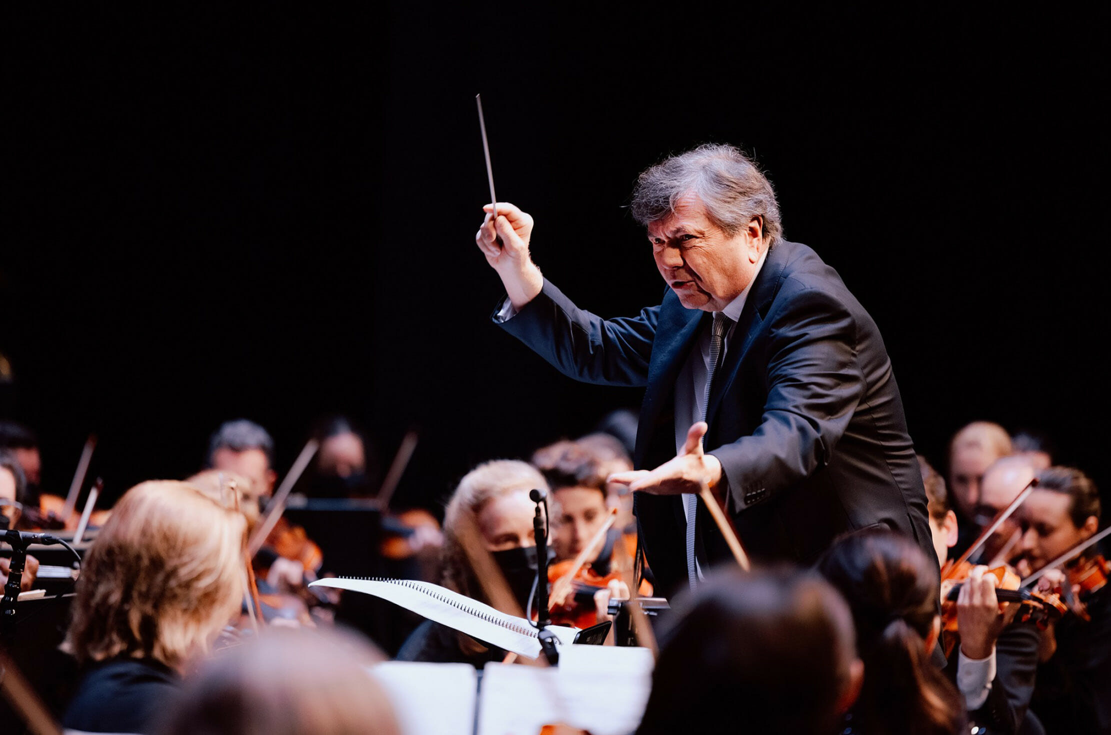 Palm Beach Symphony 2022-23 Masterworks Series - OCQ