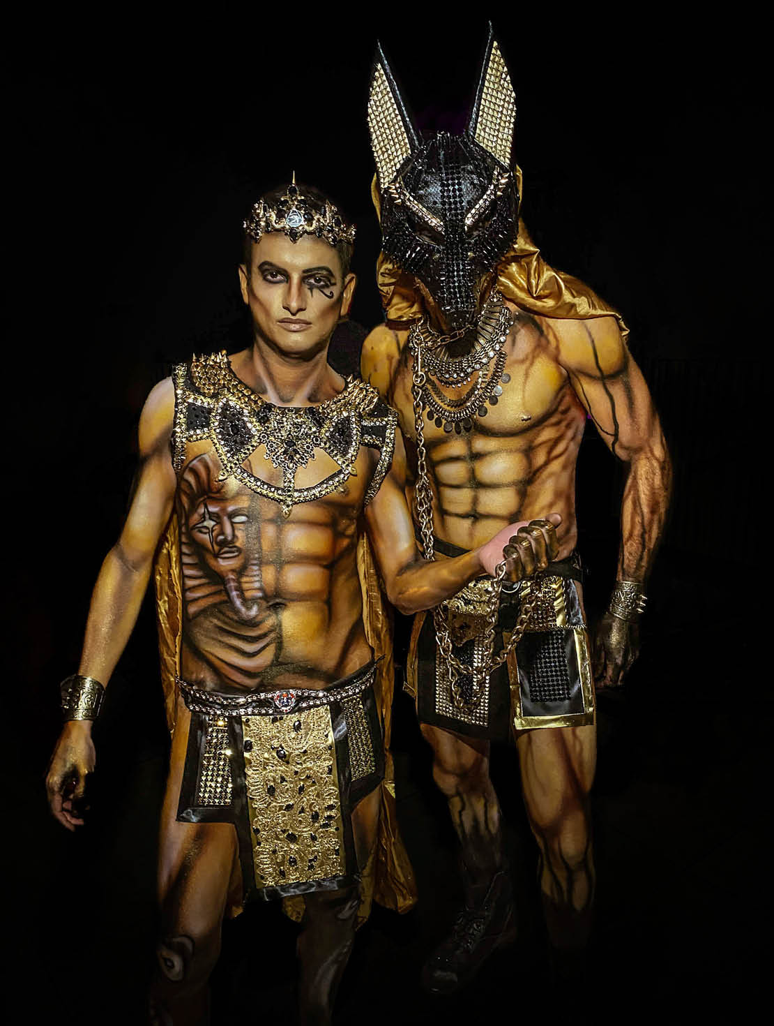Talents More Than SKIN DEEP - OCQ
