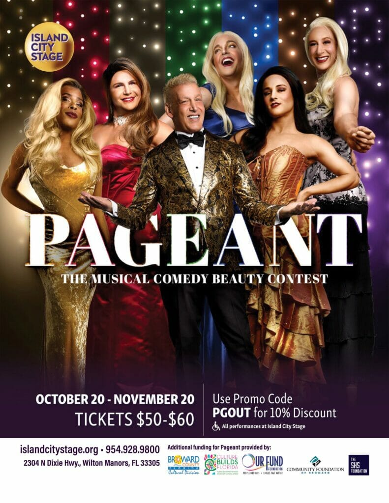 Island City Stage’s 11th South Florida Season Revels in Musical ...