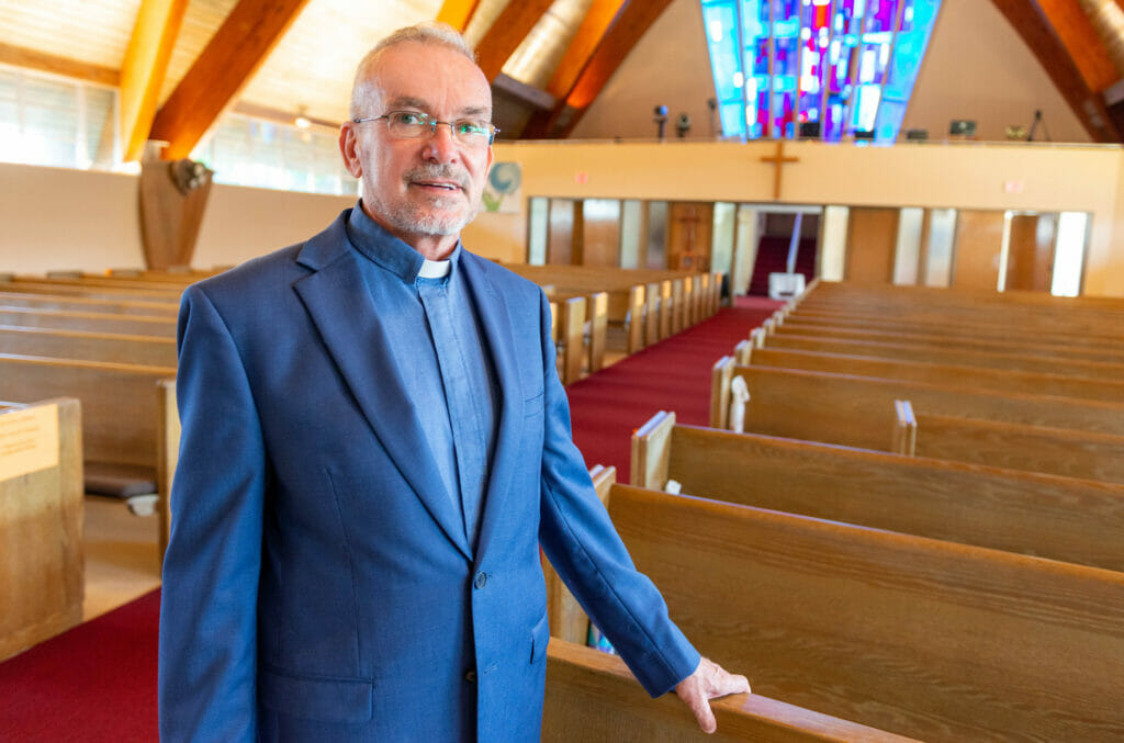 Rev. Patrick Rogers, Longtime UCC Pastor, Passes Away - OCQ
