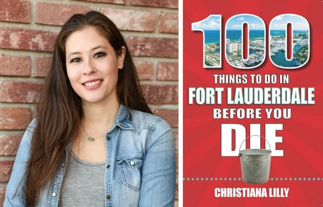 History Fort Lauderdale Presents Writer Christiana Lilly on November 7 ...