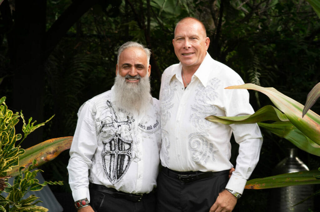 Don D’Arminio & Marc Martorana - OCQ