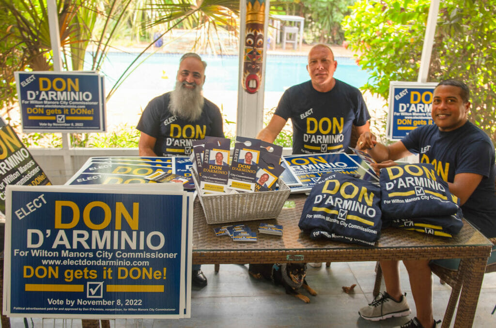 Don D’Arminio & Marc Martorana - OCQ