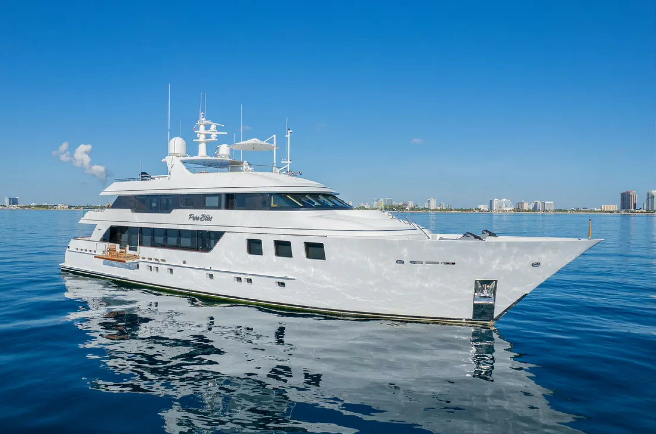 Champagne Wishes and Caviar Dreams abound at the Fort Lauderdale ...