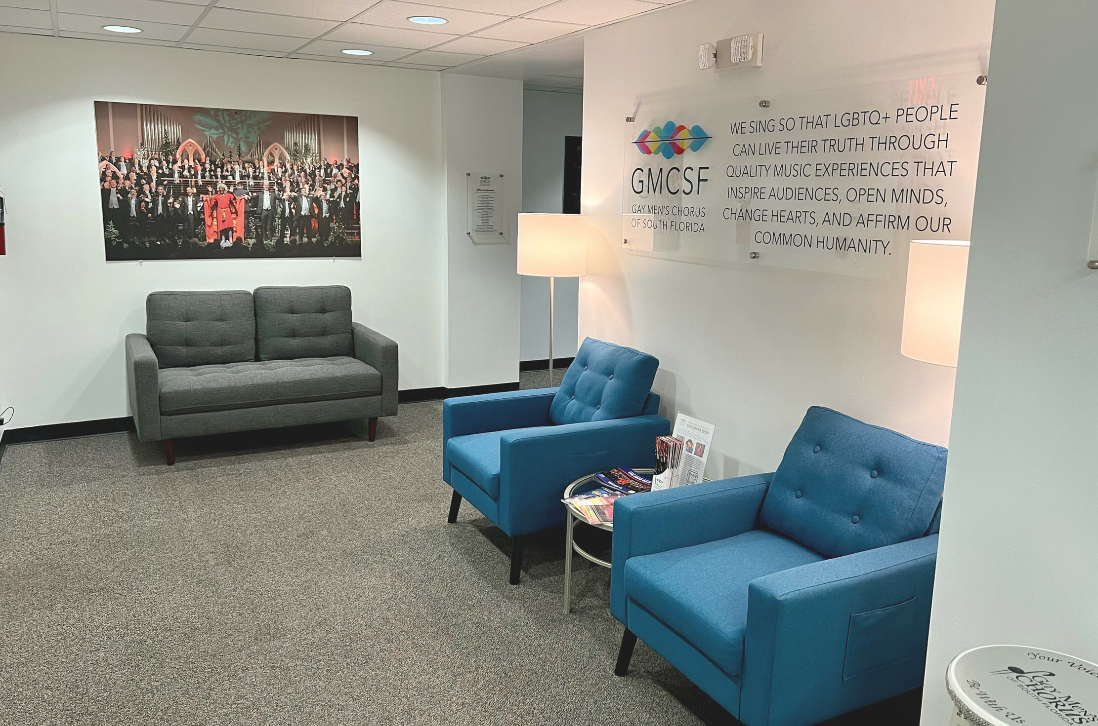 GMCSF Office Grand Opening and Season Kickoff - OCQ