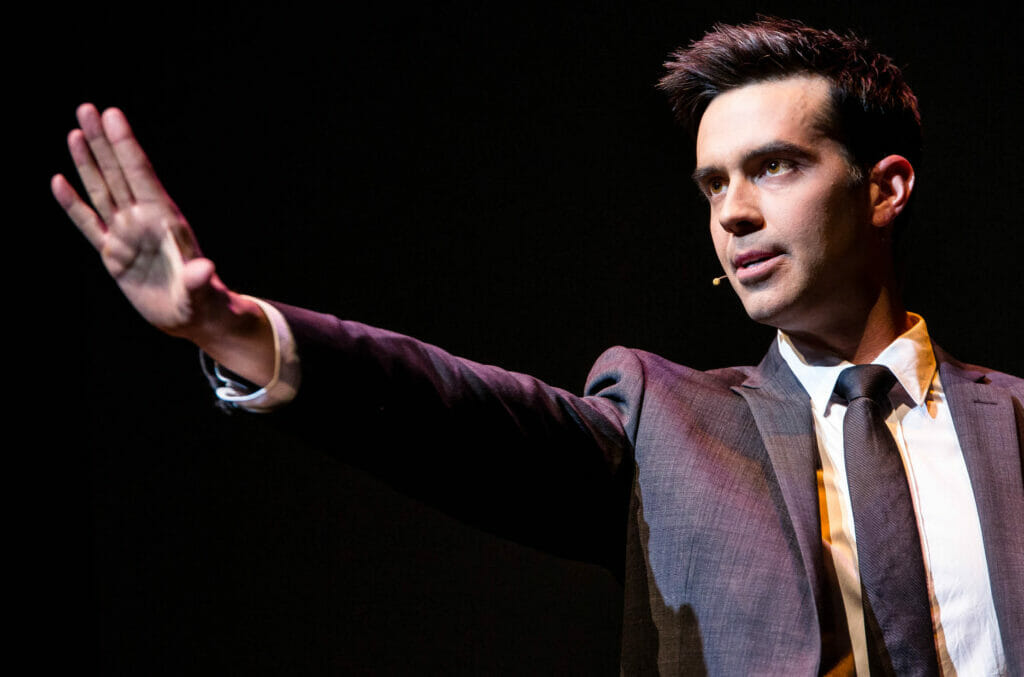 Michael Carbonaro to Bring Brand-New Magic Tour to South Florida - OCQ