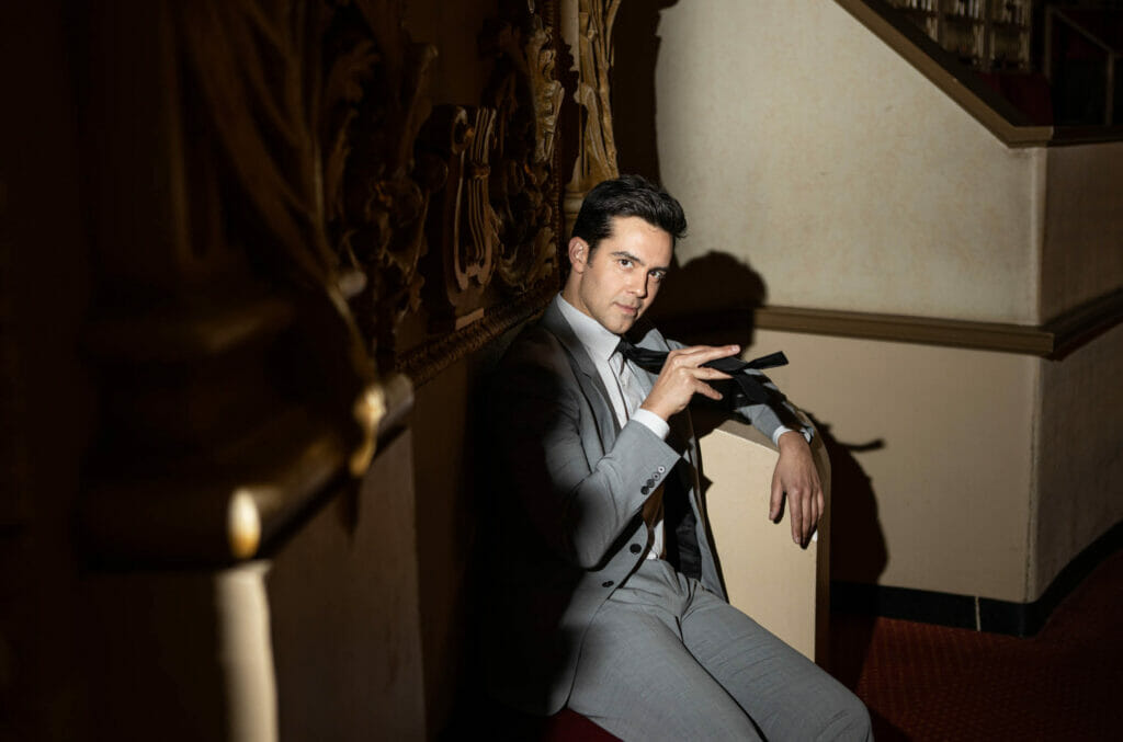 Michael Carbonaro to Bring Brand-New Magic Tour to South Florida - OCQ